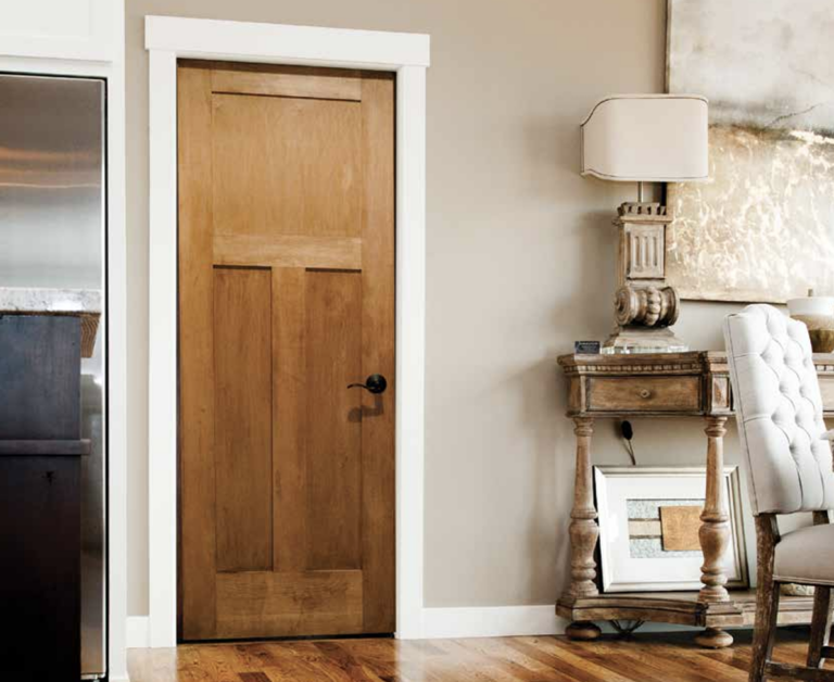 Doors & Millwork - Coordinated Interior Woods